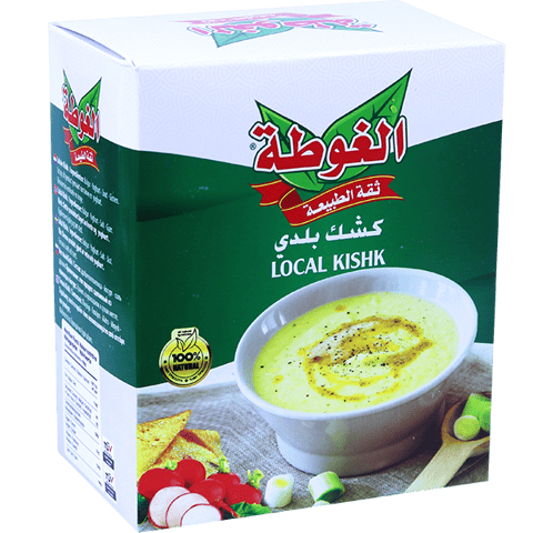 كشك بلدي الغوطة 800غ بأفضل سعر - Tawfeer توفير